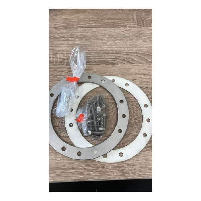 Fluvo C2G Rondo Jetstream - flensset t.b.v. foliebaden