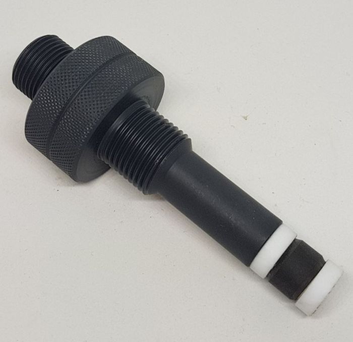 SEM Teflon injectieventiel excl. slangaansluiting | Dezwembadspecialist.nl