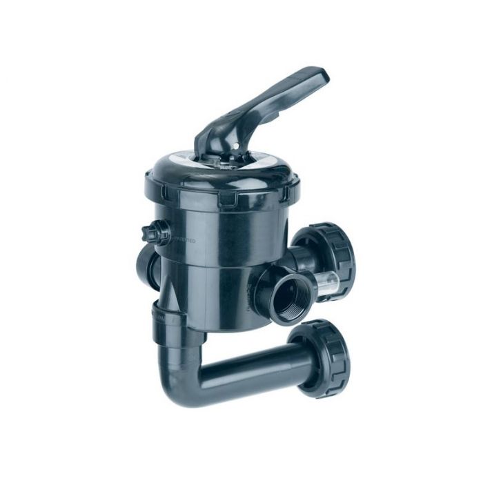 Astral Zeswegklep SM 1½" bajonetsluiting | Dezwembadspecialist.nl