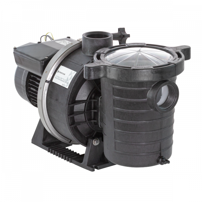 Zwembadpomp Pentair Ultraflo 1,50pk / 400 Volt | Dezwembadspecialist.nl